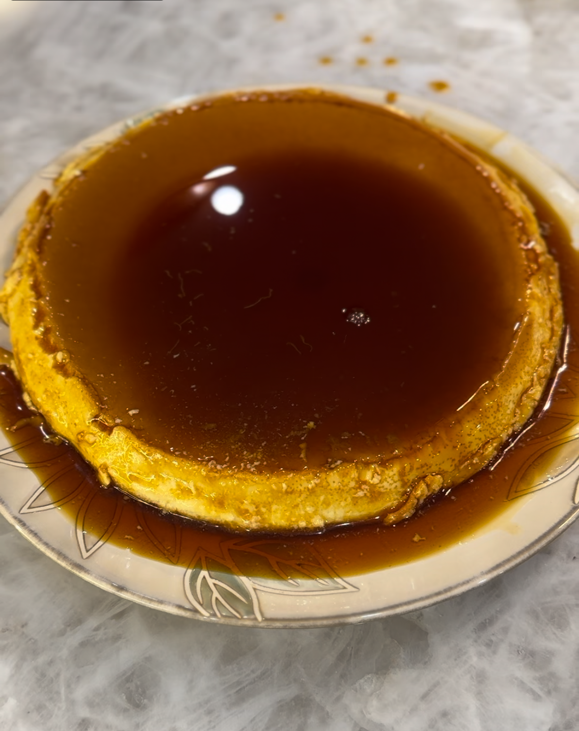 Delicious Homemade Mexican Flan - Forks 'n' Flip Flops